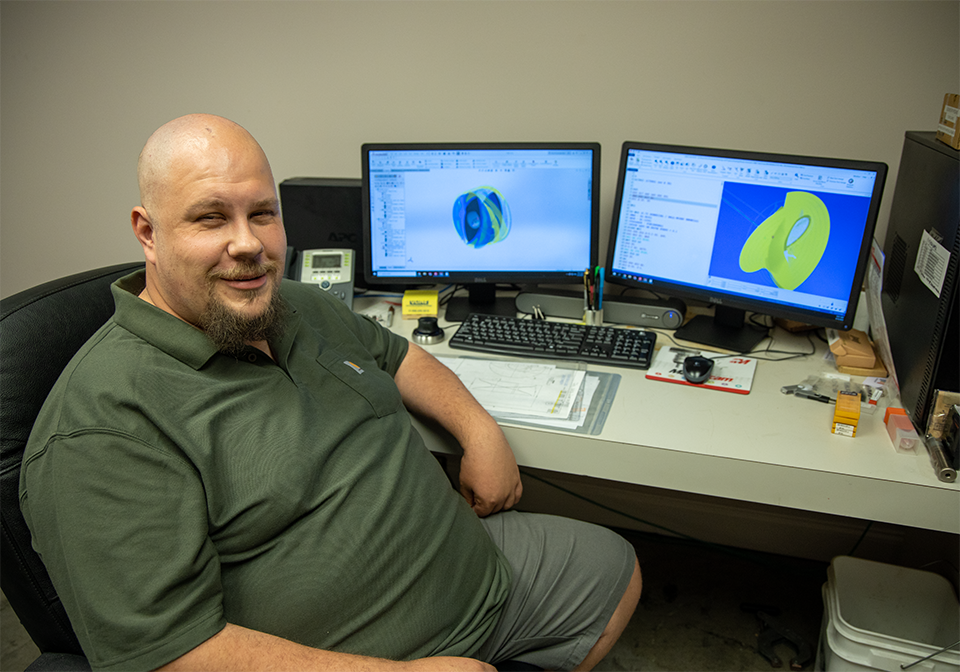 Meet Our Team – M&B Machine Inc.